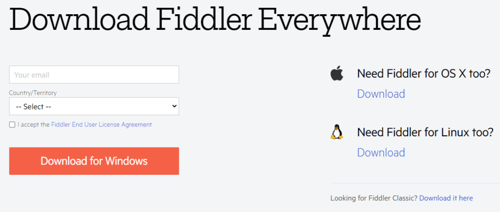 FiddlerがLinuxとmacOSでも利用可能に！Fiddler Everywhereを試してみる – InfraPod