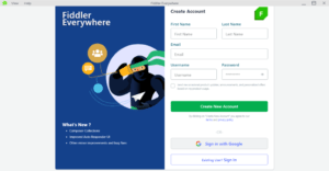 FiddlerがLinuxとmacOSでも利用可能に！Fiddler Everywhereを試してみる – InfraPod