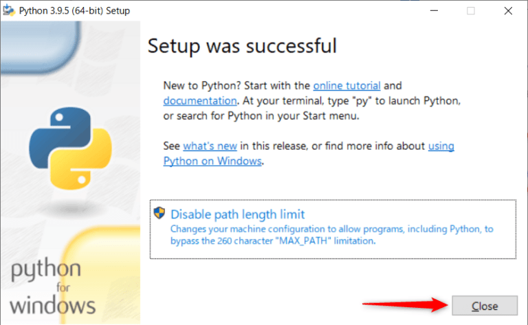 会社のパソコンにPython3をインストールする – InfraPod